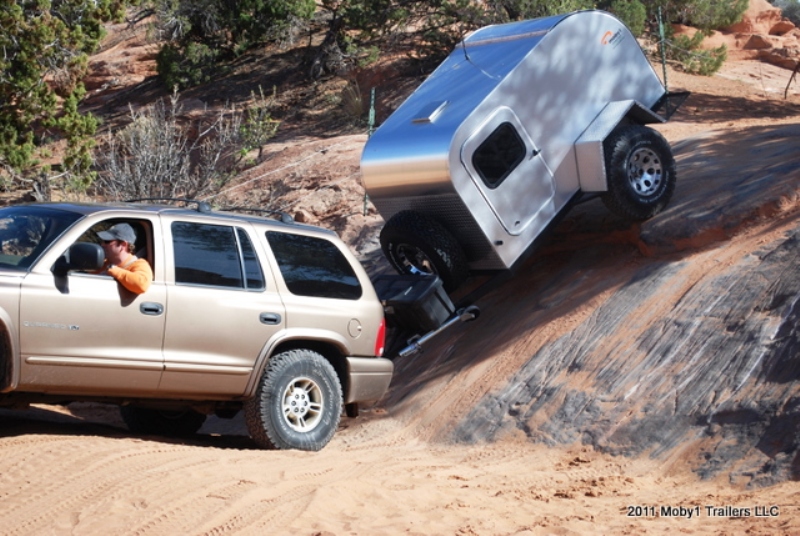 Living Prepared ---: The Ultimate Bug-Out Trailer?