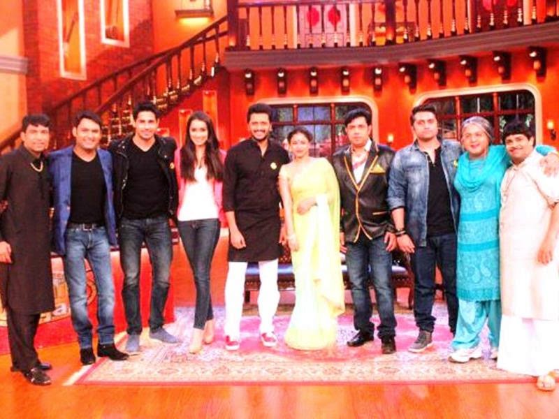 Comedy Nights With Kapil | Kapil Comedy Nights ~ Comedy Kapil Sharma