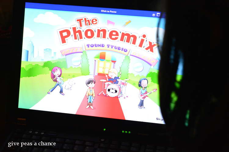 Give Peas a Chance: HearBuilder Educational Software Collection Review