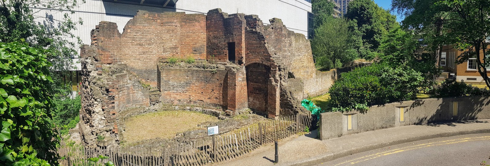 London: The Unfinished City: Roman Remains