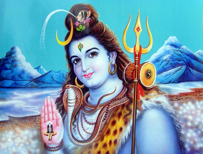When a Man Meets Lord Shiva - The Power Of Shiva Mantra | The Divine ...