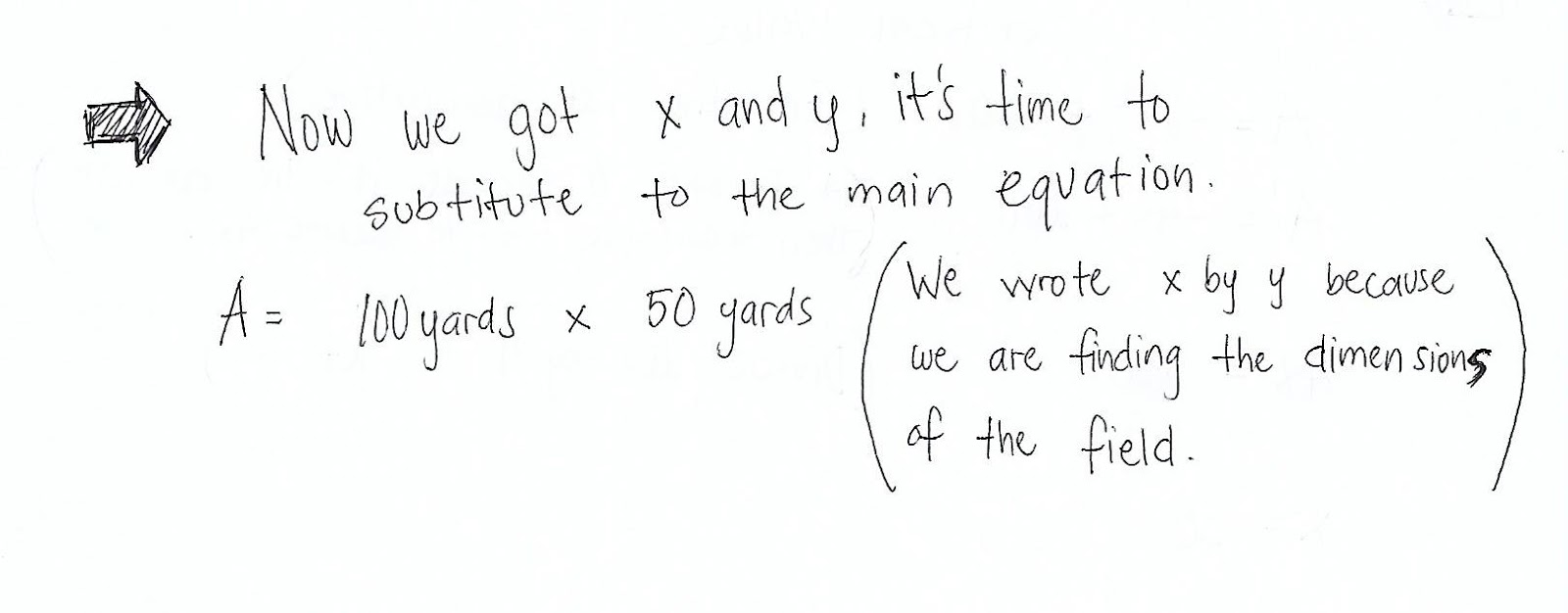 How to optimize your life : Build a fence. - STEM2B | Basic Calculus