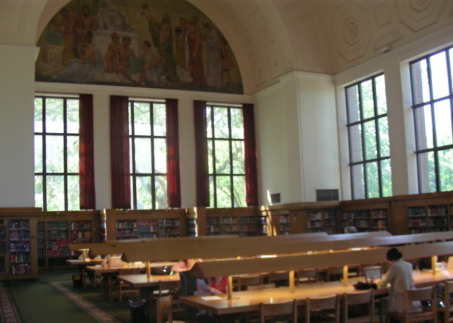 Maira's Library Blog: University of Michigan Libraries