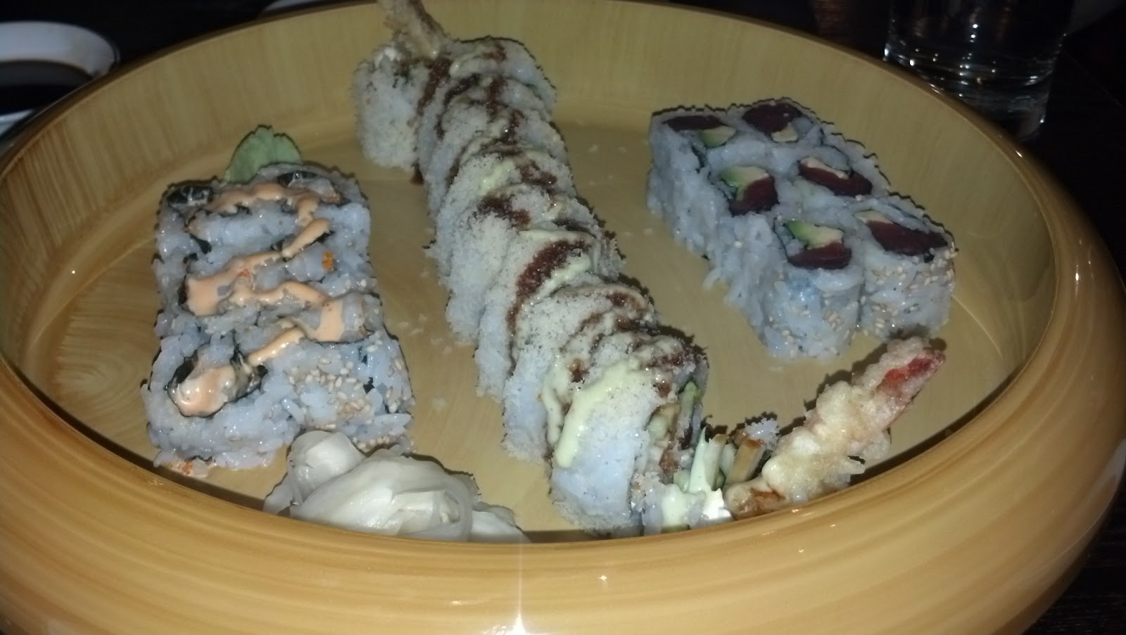 Sloopin - A South Loop Blog: Try This: Umai's Sloopin Roll