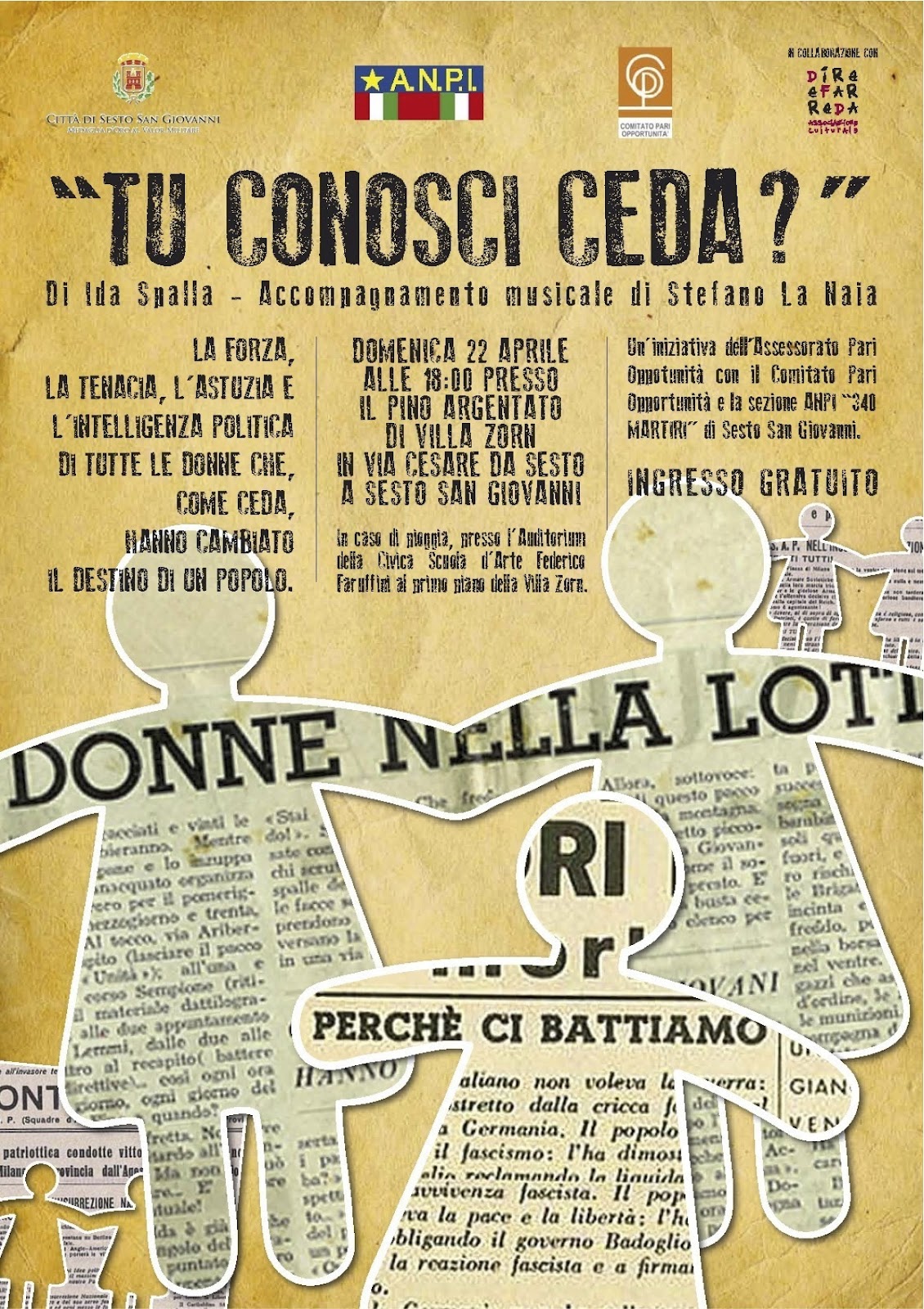 ANPI Barona Milano. Carlo Smuraglia. : Tu conosci CEDA..? - ANPI Sesto ...