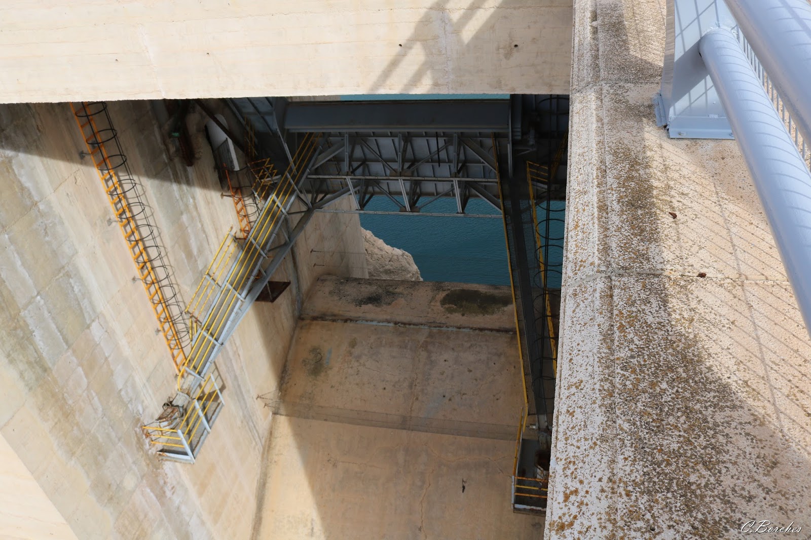 C.Borches Photography: Embalse Y Presa De Contreras