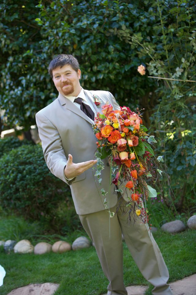 InnCredible Events: Hazzah...Addison & James Got Married!...