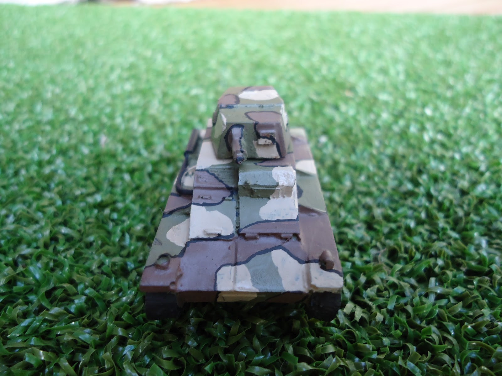 20th Century Wargames: Carden Loyd Light Tank