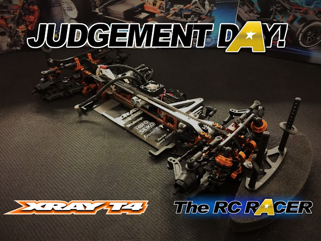 Xray T4 2018 Luxury TC Build Review tips and Setup | The RC Racer