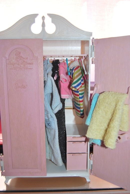 Mi Mundo de Muñecas: Suzy Goose Wardrobe 1962-1964