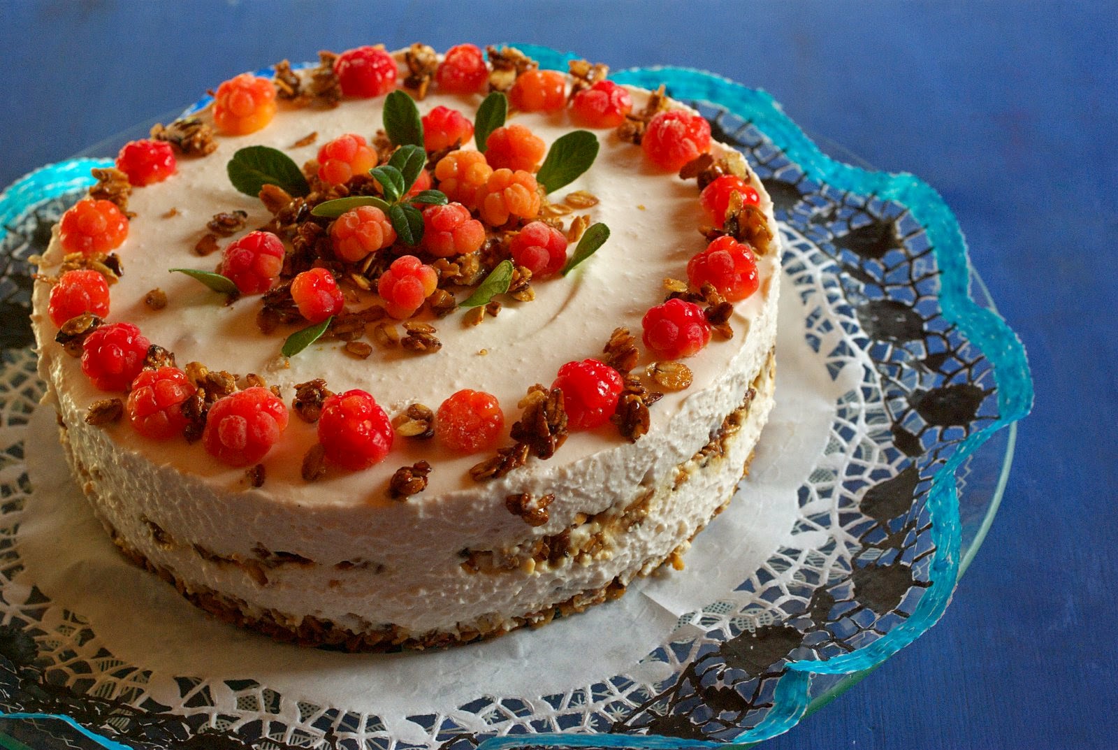 Muraka-kodujuustu tort - Kodukokad.eeKodukokad.ee