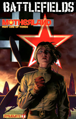 POP CULTURE SHOP: FEMALE SOVIET WW2 BOMBER SQUADRON COMIC BOOK RUSSIAN ...