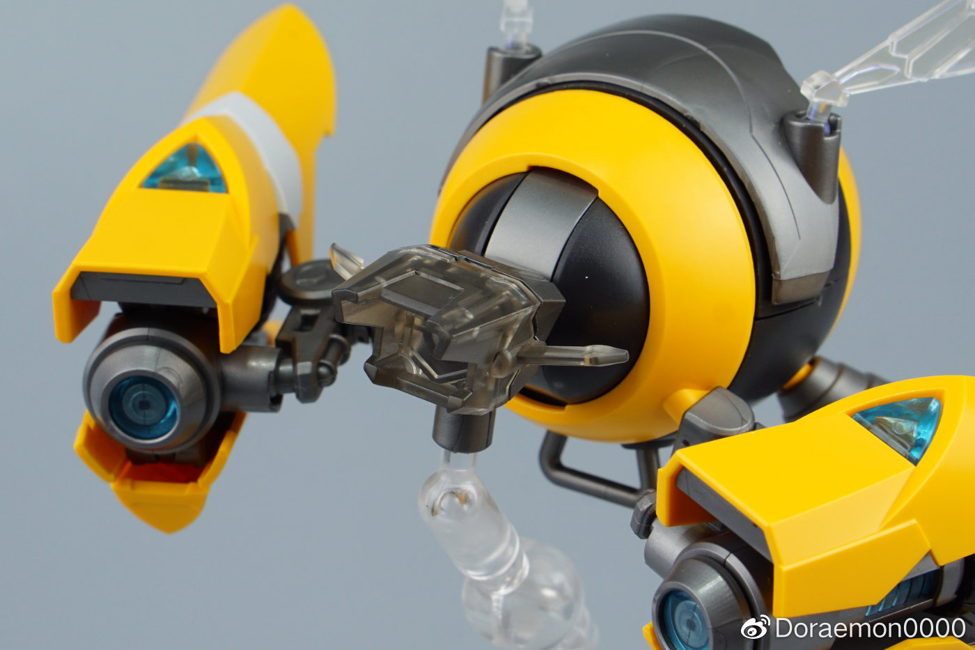 [ Review ] - Nuke Matrix x Alpha Group - Chu Feng B.E.E - Liu Li