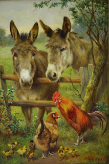 Victorian British Painting: Herbert William Weekes