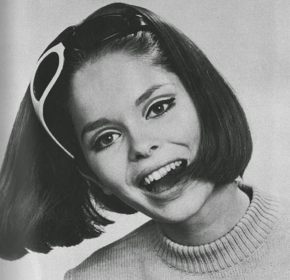 Bespectacled Birthdays: Barbara Bach, c.1960s