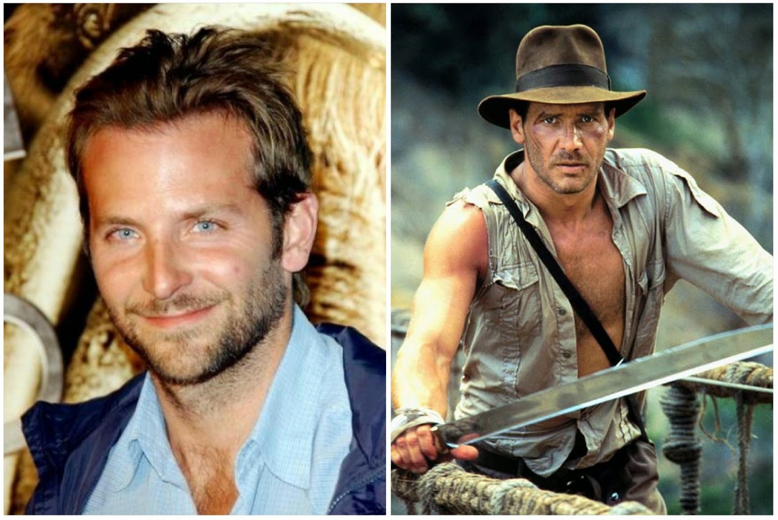 nerdy views: Indiana Jones Reboot/Recast?!?