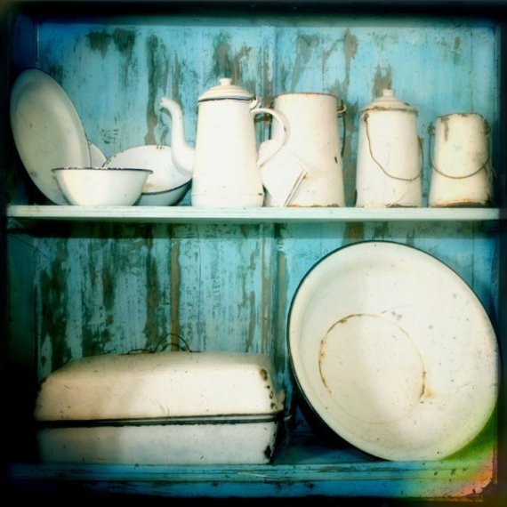 Kate's inspirations: Tim Irving