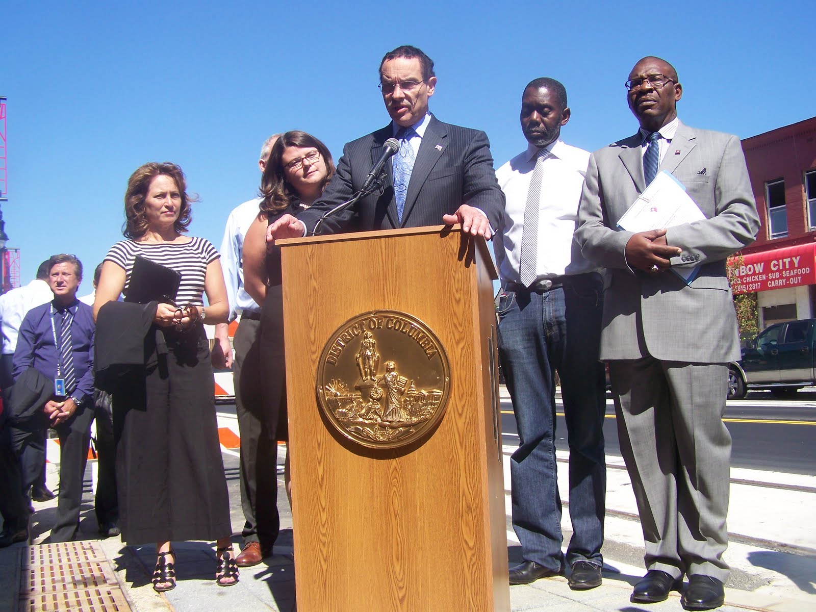 Rebuilding Place in the Urban Space: Transportation and economic ...