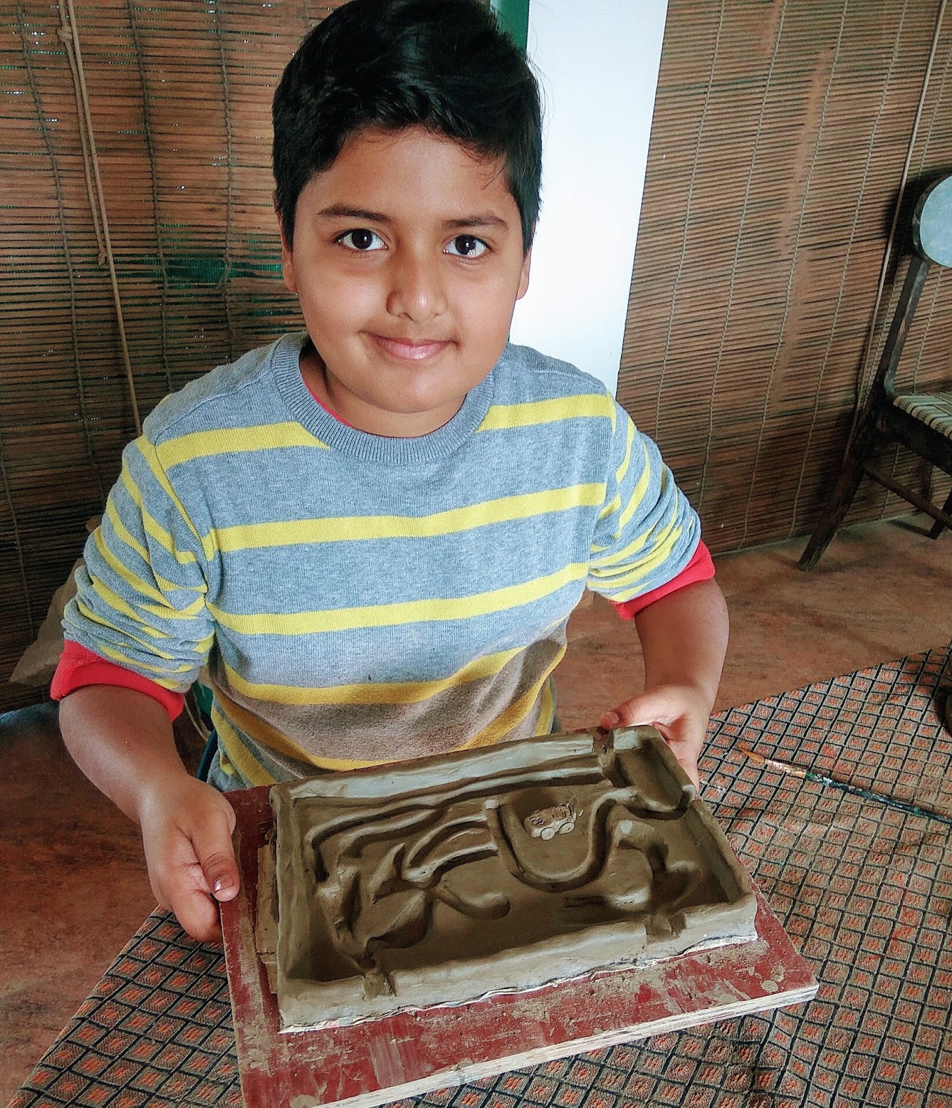 Clay Modelling Competition