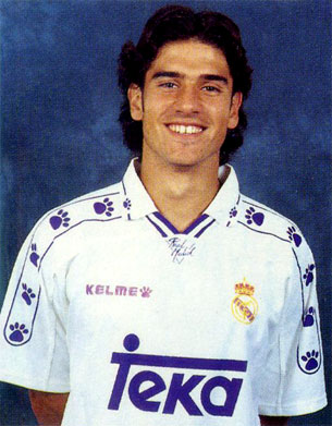 Historias del Real Madrid: RECORDANDO A ÁLVARO