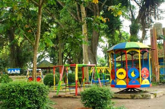 Tempat Wisata di Kediri: Taman Wisata Ubalan di Kabupaten Kediri