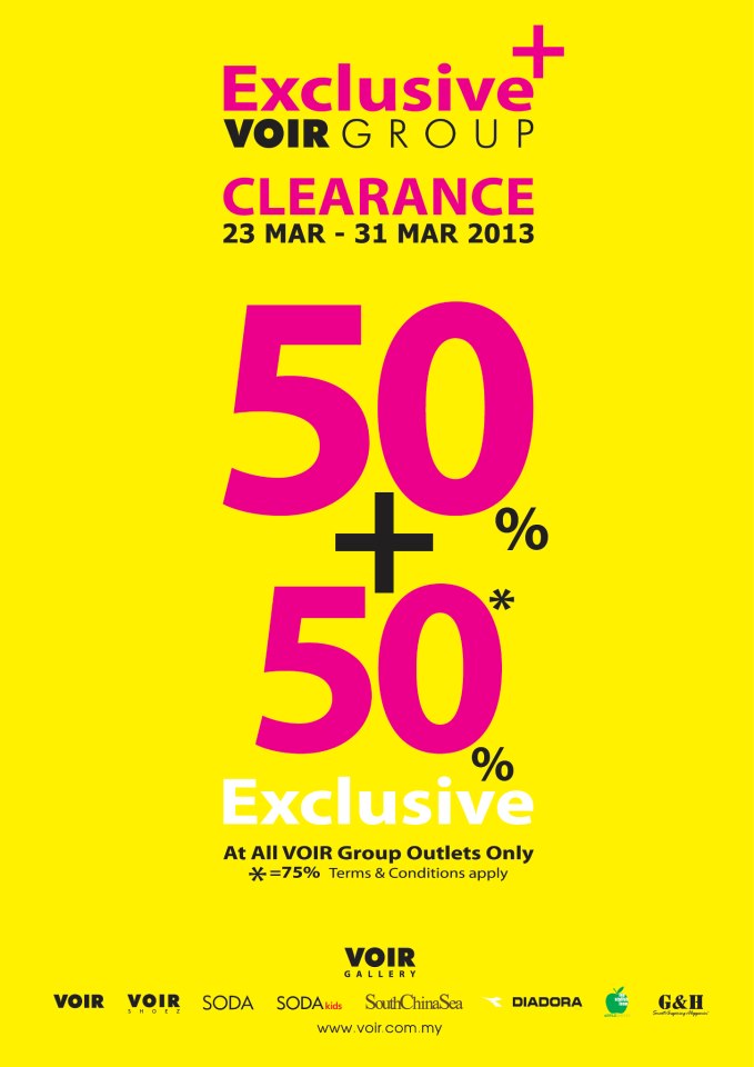 I Love Freebies Malaysia: March 2013