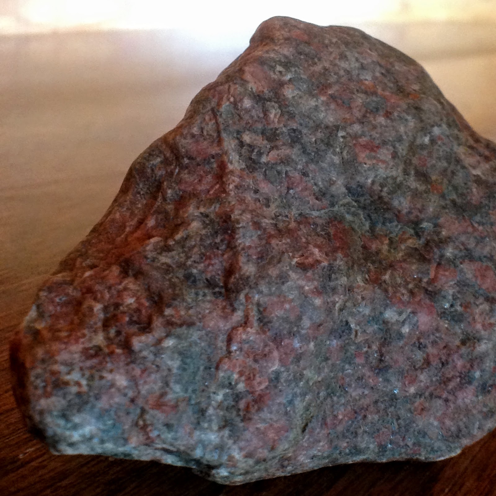 Lambton Rocks: Red and Green Stone: Part One