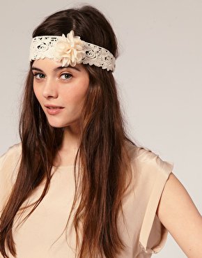 wild and fierce: Head "BANGING" headbands