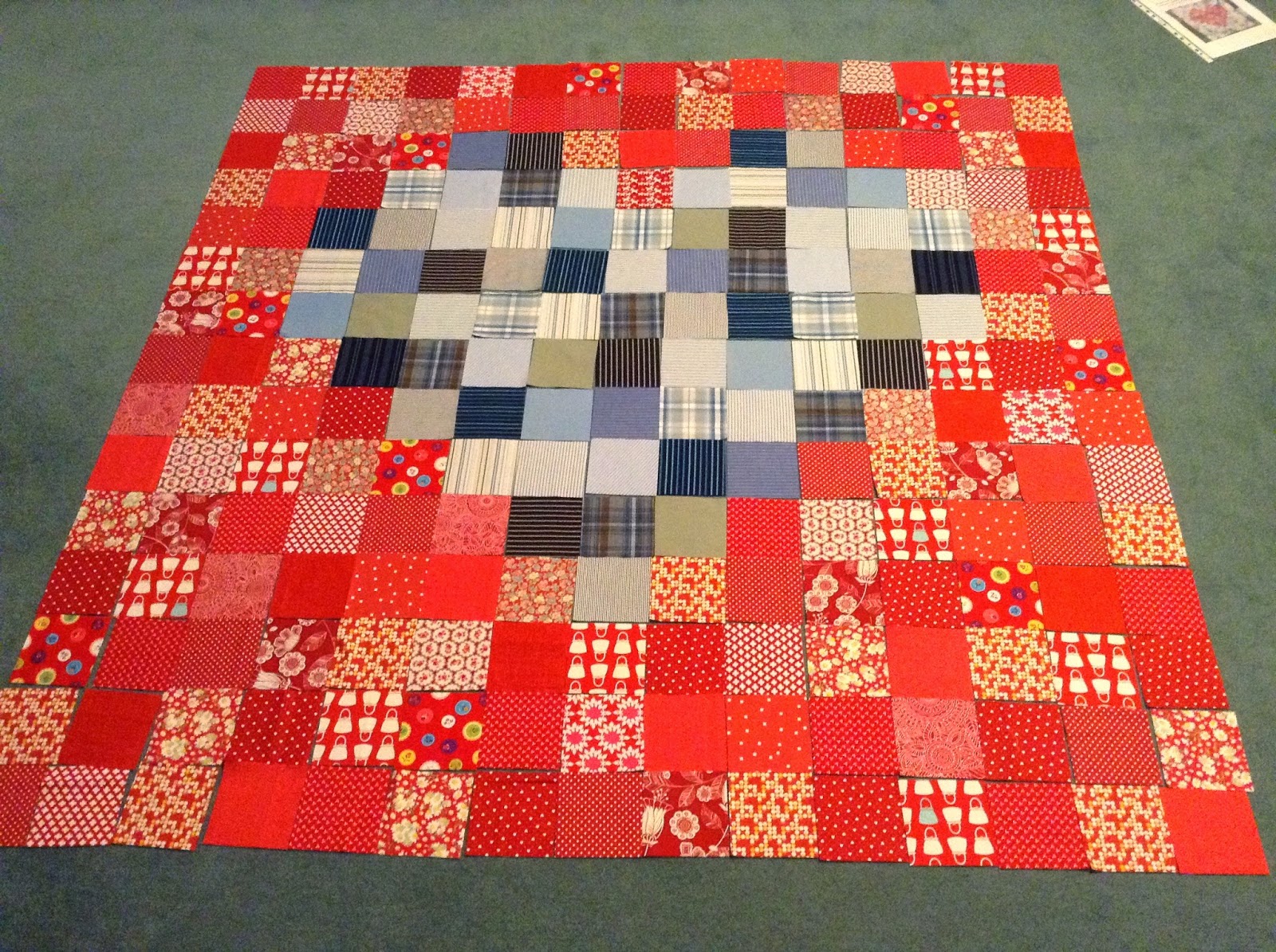Sew Me: Memory Quilts - Making a Start