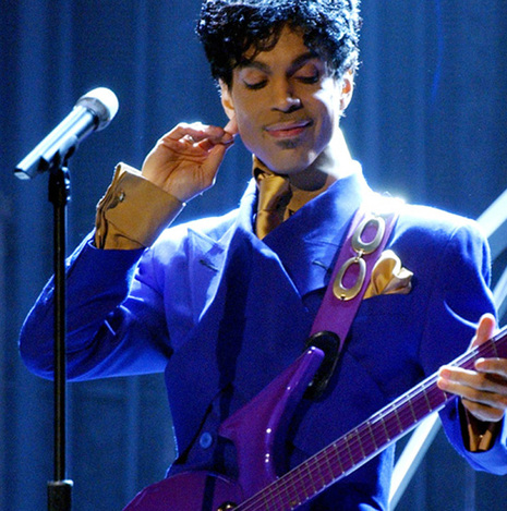 Algo Más Que Rock And Roll : PRINCE "Cream"
