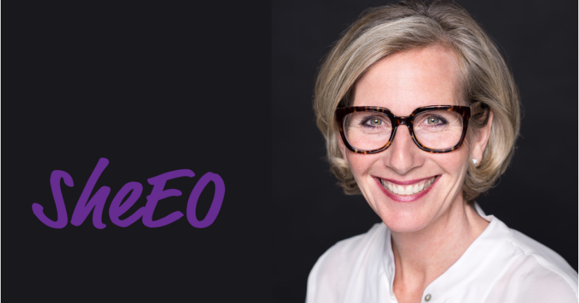 This Woman Supports Women Entrepreneurs With $1 Billion In Interest ...