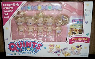 Gathering Wheat: Tyco Quints