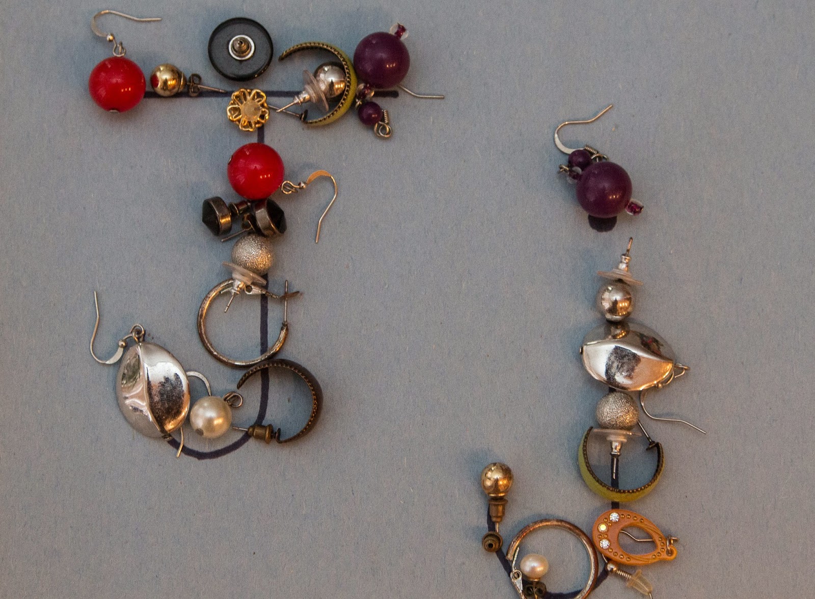 Parker Prep: J is for January