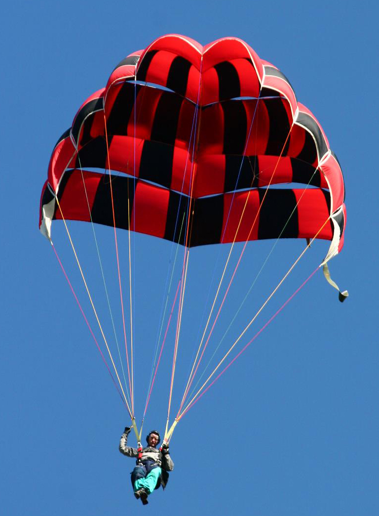 Irvin Delta II Parawing: The Restoration of a 1968 Delta II