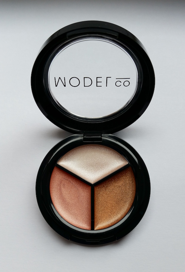 Beautifinous.: ModelCo Highlighting Trio review