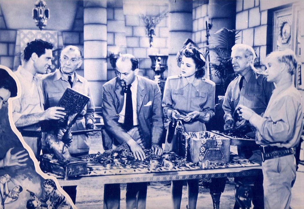 A drifting cowboy: Best Chatsworth Movies -- Perils of Nyoka (1942)