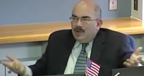 Robert Dyer @ Bethesda Row: MoCo Councilmember says he doesn't feel ...