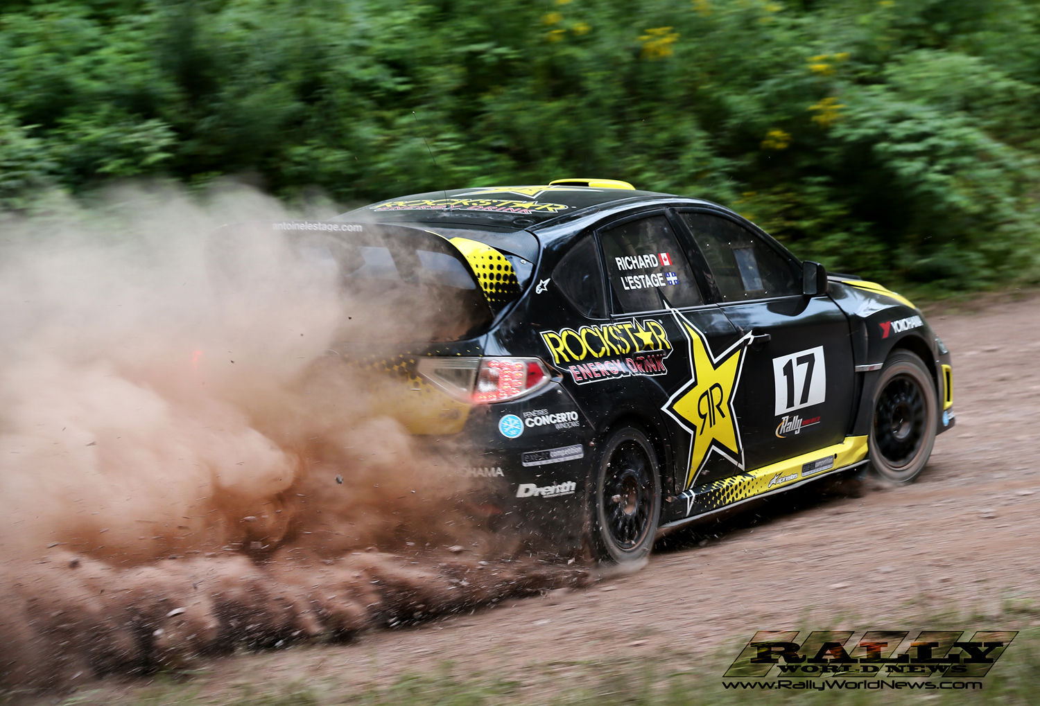 Rally Racing News Leader in the USA | Rally World News