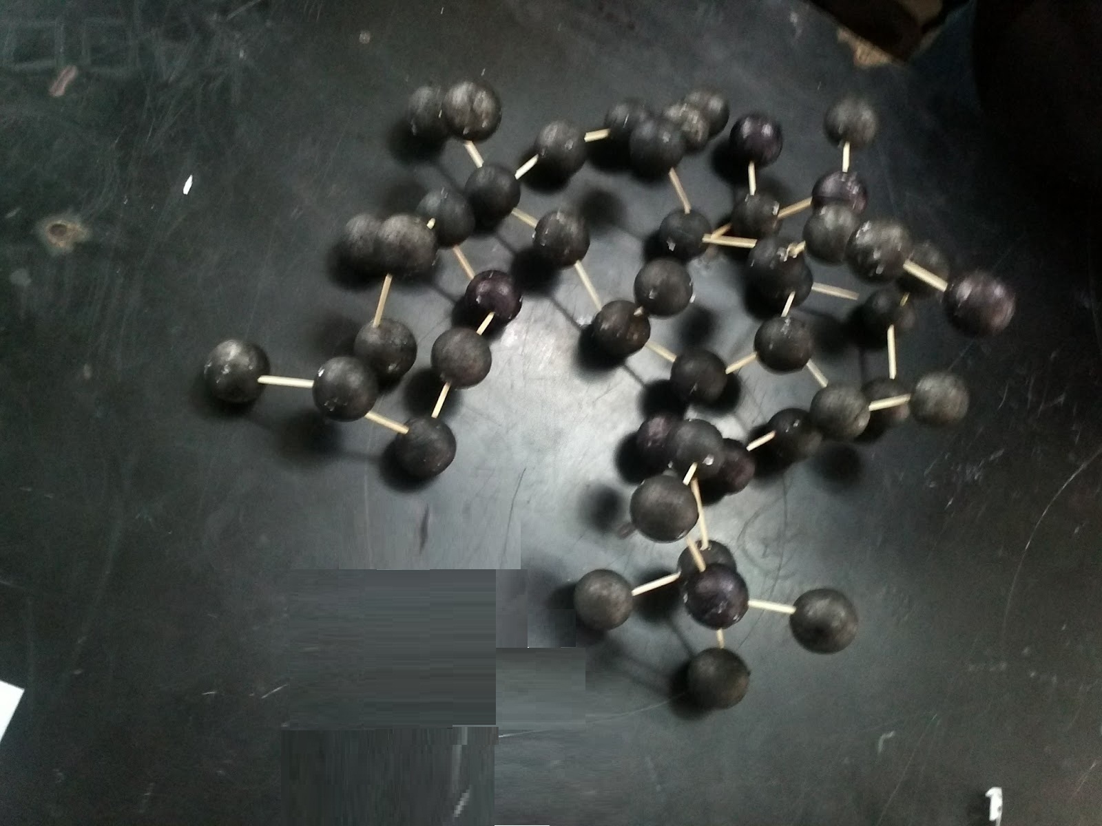 Blog Química I: Modelos atómicos de Hidrocarburos