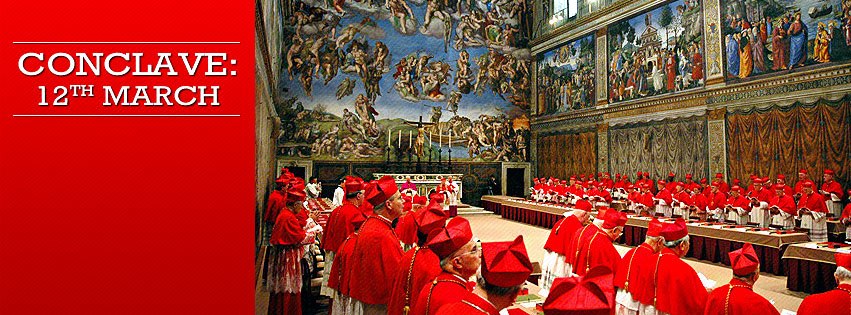 Konklaf, Sebuah Cara Untuk Memilih Paus Baru - Katolisitas Indonesia