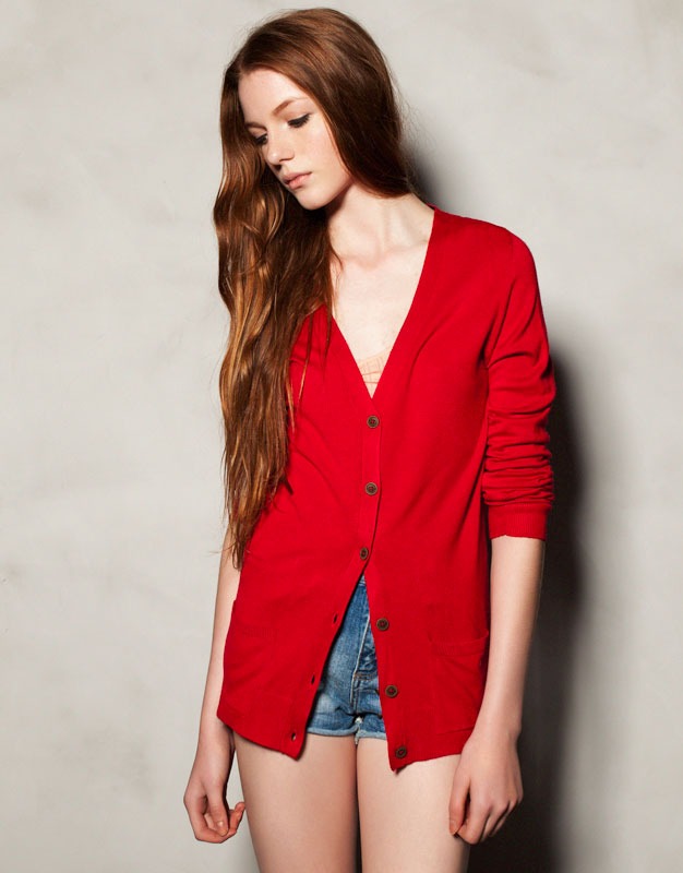 OUTFIT DEL DÍA: Cardigan para mujer