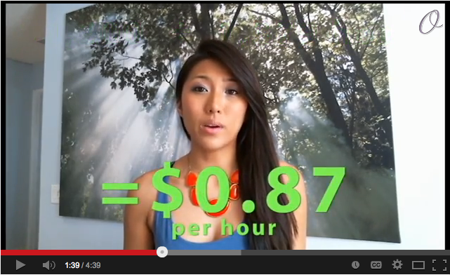 Illegal Internships? Just Kidding Films Fires Olivia Thai! - dlast