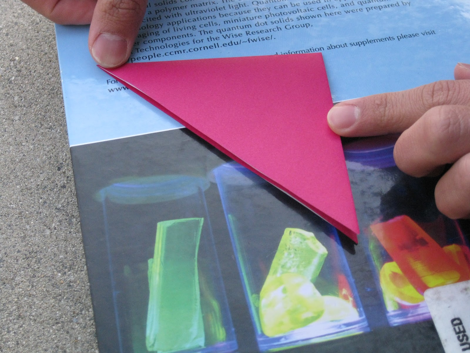 Clear Origami Instructions: Origami Bases