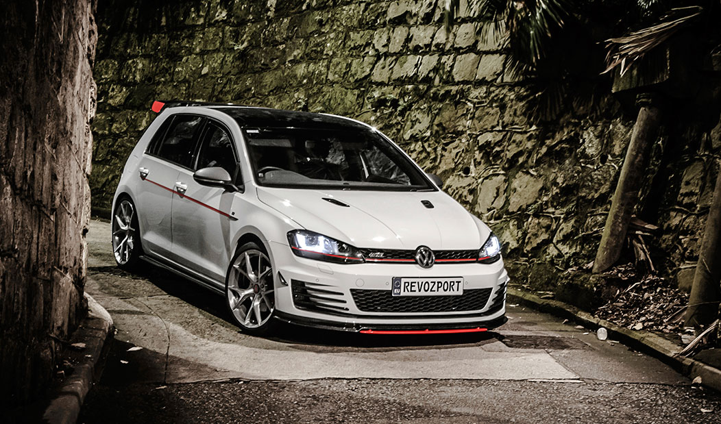 Golf 7: Golf mk7
