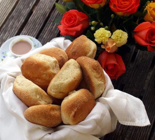 SKIP TO MALOU: Pan De Sal (Filipino Bun)