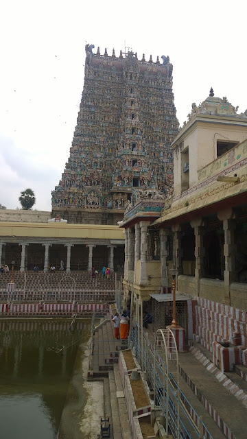 Madurai - Thoonga Nagaram - A Photo Travelogue and Nature Wanderer