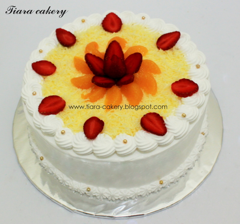 Tiara Cakery