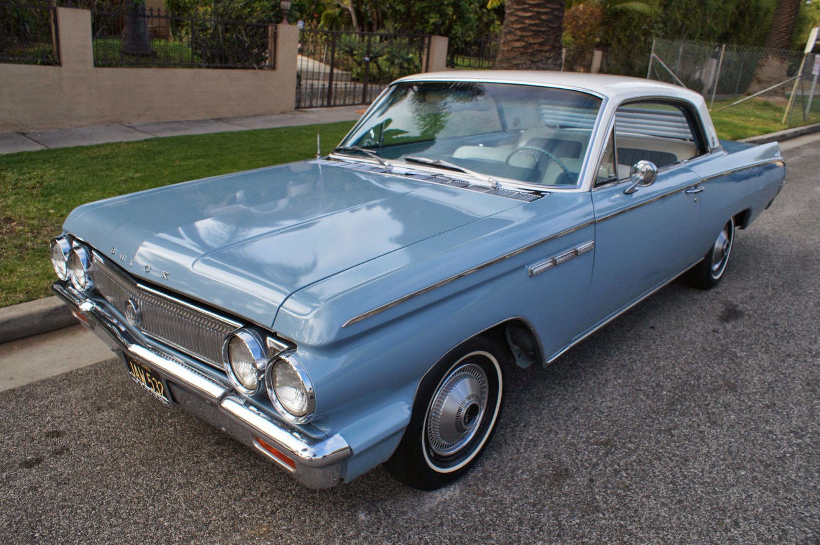 Daily Turismo: 10k: Vintage Performer: 1963 Buick Skylark