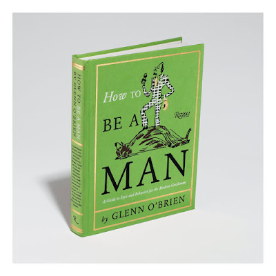 Artists' Books and Multiples: Glenn O'Brien, RIP