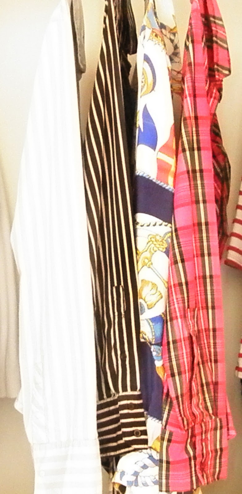 fashion me blog : How to edit your clothes for a versatile wardrobe